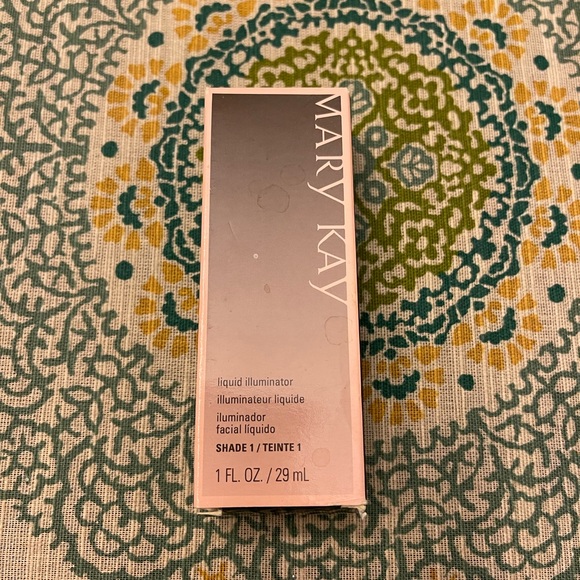 Mary Kay | Skincare | Nwt Mary Kay Liquid Illuminator | Poshmark